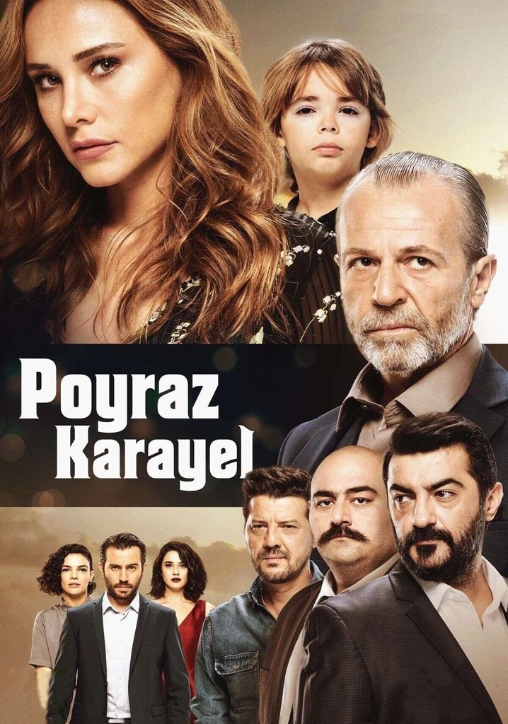 Poyraz Karayel - internetten TV dizisi yayını